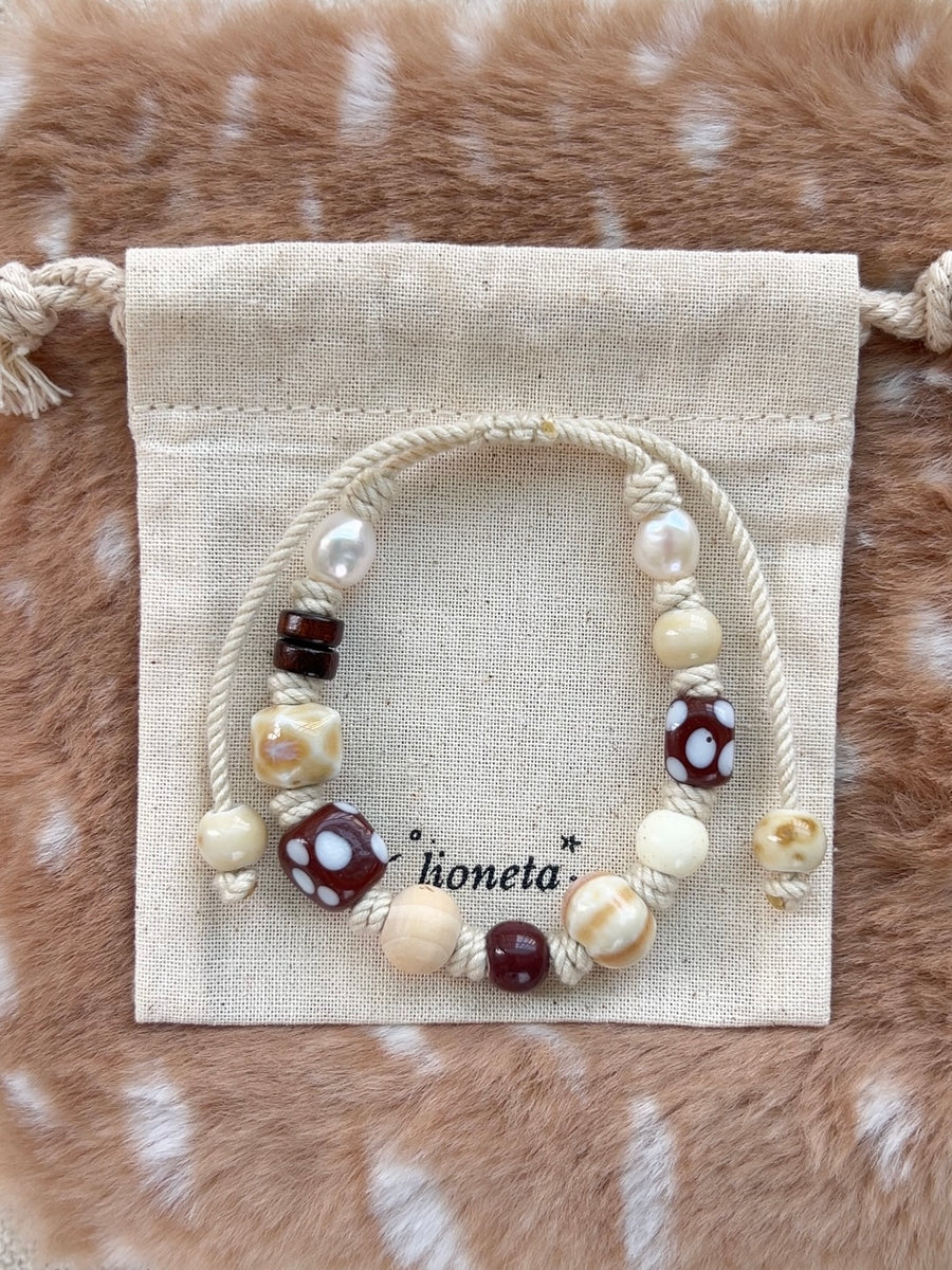 Classic Fawnie Bracelet – Lioneta